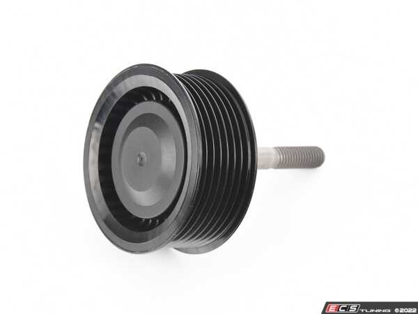 Genuine Porsche - 95814527601 - Deflection Roller With Fastening Screw ...