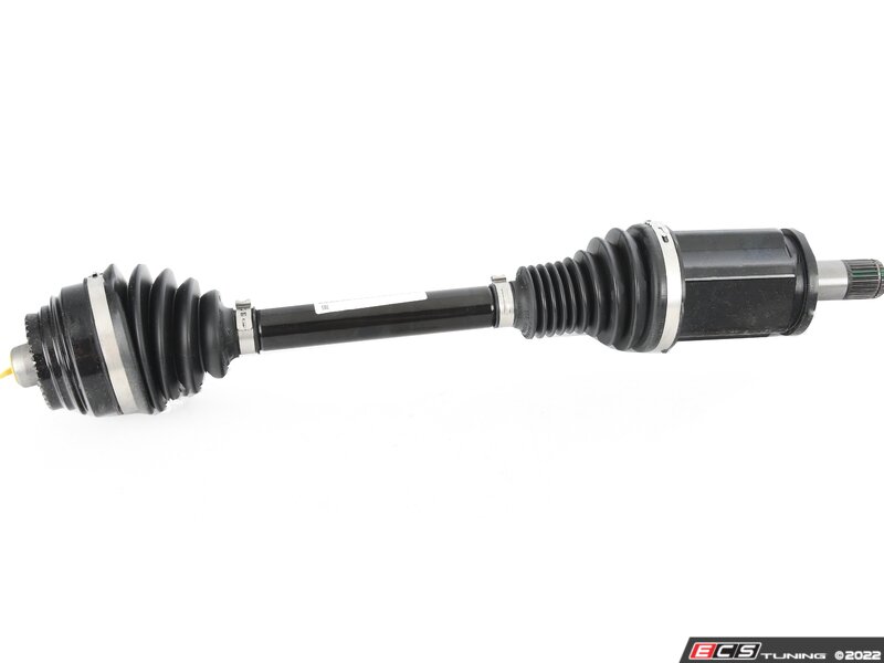 Genuine BMW - 31608683331 - OUTPUT SHAFT FRONT LEFT (31-60-8-683-331)