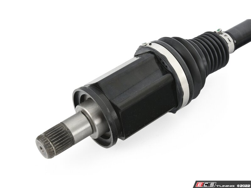 Genuine BMW - 31608683331 - OUTPUT SHAFT FRONT LEFT (31-60-8-683-331)