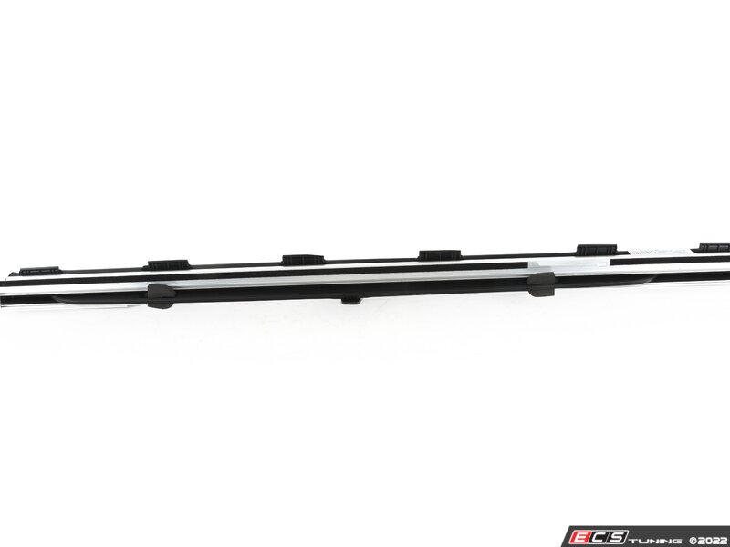 Genuine BMW - 51357373634 - SUN BLIND, RIGHT (51-35-7-373-634)