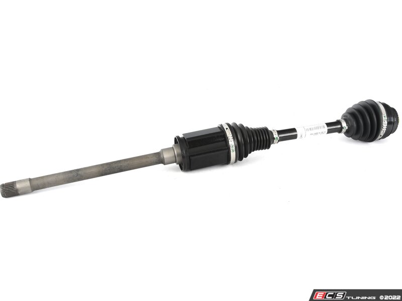 Genuine BMW - 31609884750 - OUTPUT SHAFT FRONT RIGHT (31-60-9-884-750)