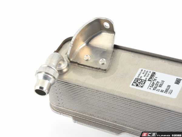 Genuine BMW - 17218570062 - TRANSMISSION OIL COO (17-21-8-570-062)