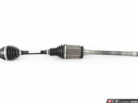 Genuine BMW - 31607618678 - Axle Shaft Assembly (Output Shaft) (31-60-7 ...
