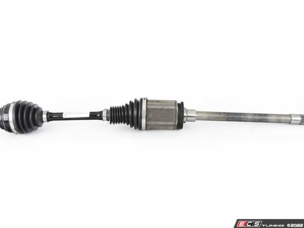 Genuine BMW - 31607618678 - Axle Shaft Assembly (Output Shaft) (31-60-7 ...