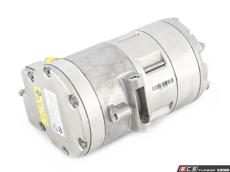 Genuine BMW - 64529496106 - ELECTRIC A/C COMPRESSOR (64-52-9-496-106)