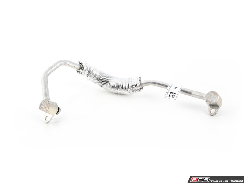 Genuine MINI - 11538629971 - Line From Turbocharger-Cylinder Block (11 ...
