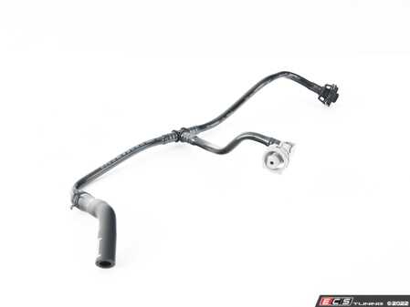 Genuine Volkswagen Audi - 8W0121081AN - BREATHER (8W0 121 081 AN)