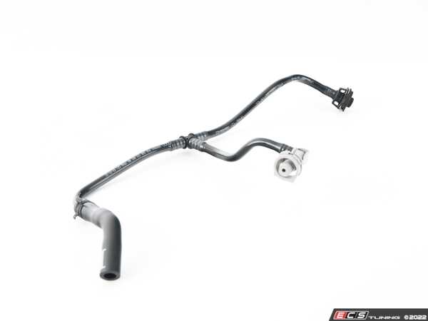 Genuine Volkswagen Audi - 8W0121081AN - BREATHER (8W0 121 081 AN)