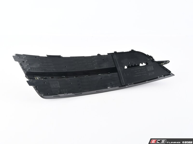 Genuine Volkswagen Audi - 4G8807648FBMT - GRILLE (4G8 807 648 F BMT)