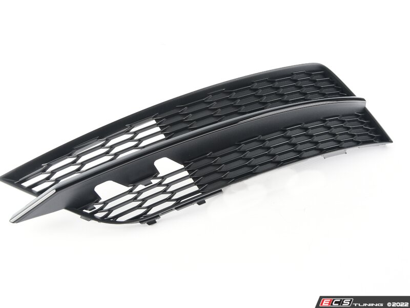 Genuine Volkswagen Audi - 4G8807647HBMT - GRILLE (4G8 807 647 H BMT)