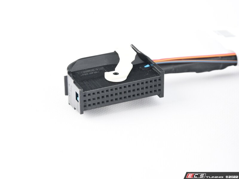 Genuine Volkswagen Audi - 5N0971327 - Rear view camera harness (5N0 971 327)