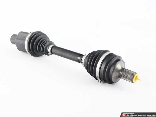 Genuine Mercedes Benz - 2053303906 - Front Axle Shaft Assembly - Left