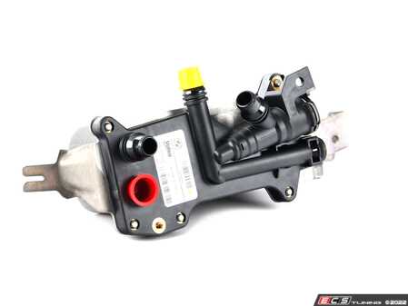 Genuine BMW - 17217638580 - HEAT EXCHANGER (17-21-7-638-580)