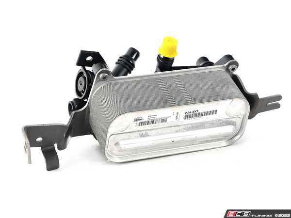 Genuine BMW - 17217638580 - HEAT EXCHANGER (17-21-7-638-580)