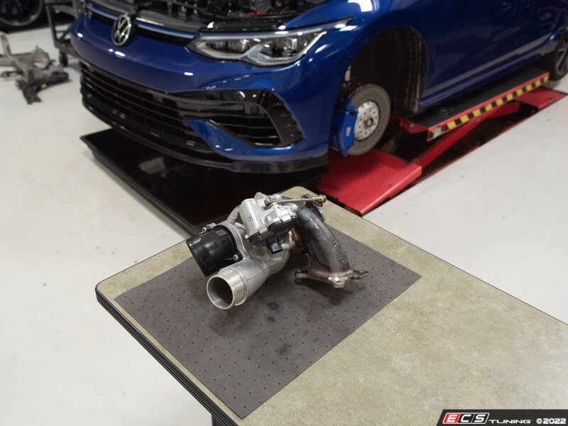 Assembled By ECS - 042653la01-01KT - MK8 GTI To Golf R Continental ...