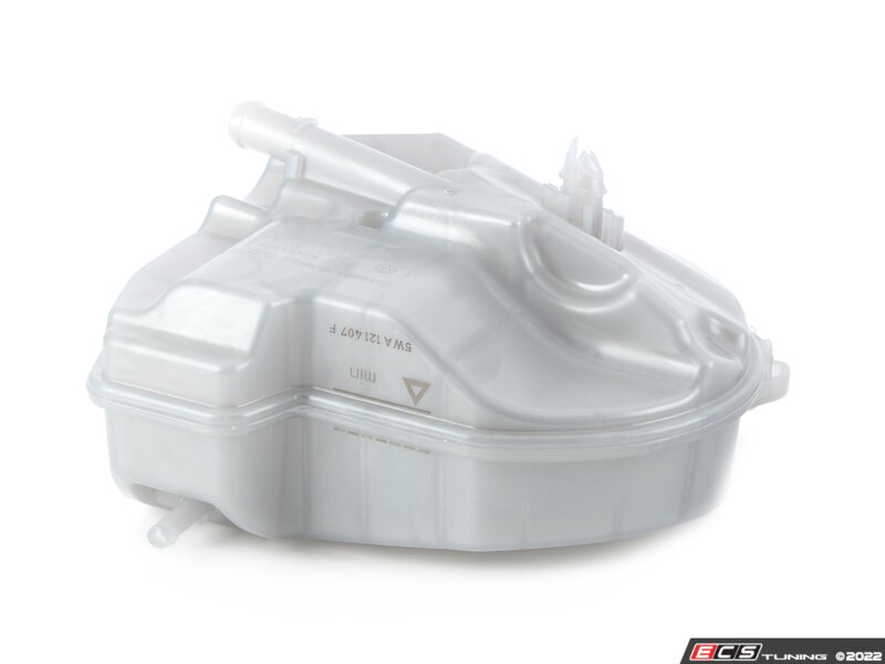 Genuine Volkswagen Audi - 5WA121407F - Coolant Expansion Tank (5WA 121 ...