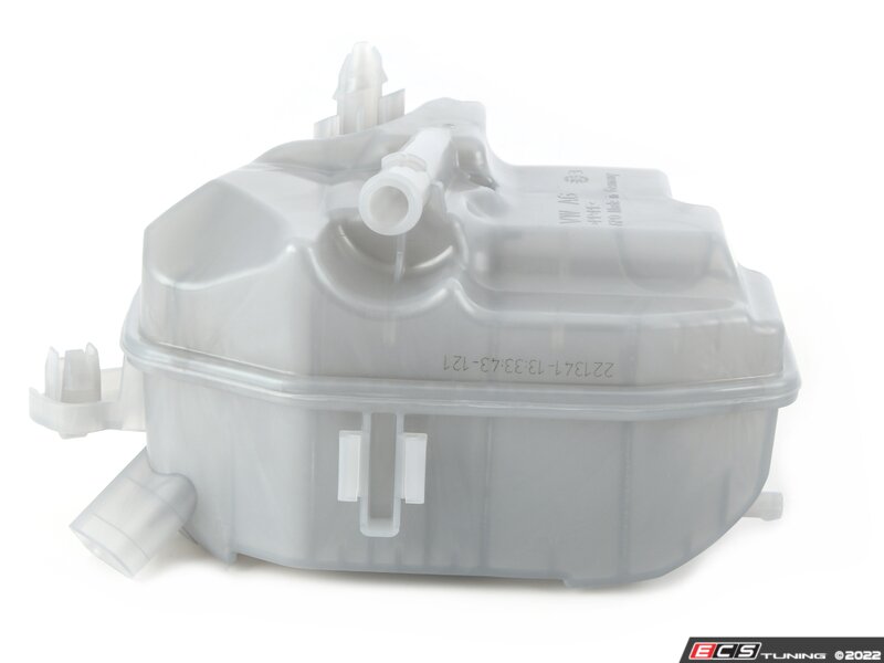 Genuine Volkswagen Audi - 5WA121407F - Coolant Expansion Tank (5WA 121 ...