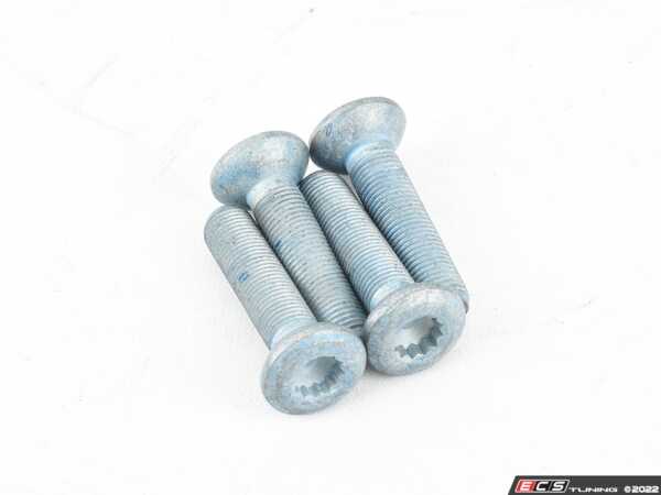 Genuine Volkswagen Audi - 3QF598611 - Wheel Bearing - Priced Each - (NO ...