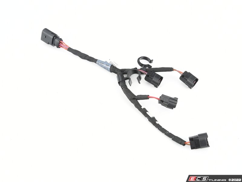 Genuine Volkswagen Audi - 06L971627A - Injector Wiring Harness (06L 971 ...
