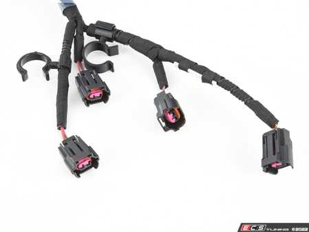 Genuine Volkswagen Audi - 06L971627A - Injector Wiring Harness (06L 971 ...