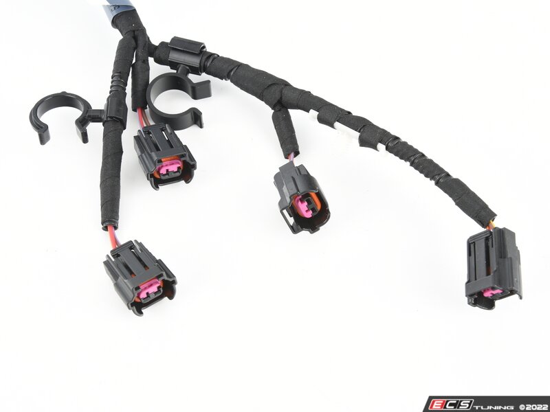 Genuine Volkswagen Audi - 06L971627A - Injector Wiring Harness (06L 971 ...