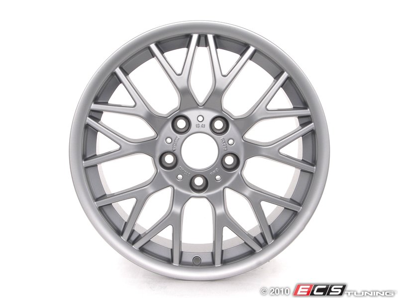 Genuine BMW - 36116751363 - Style 78 Alloy Wheel - (NO LONGER AVAILABLE ...