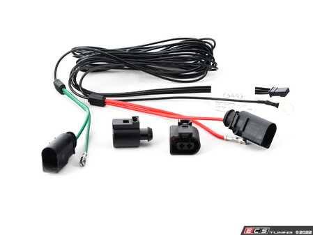 Genuine Volkswagen Audi - 4G0063511K - HARNESS (4G0 063 511 K)