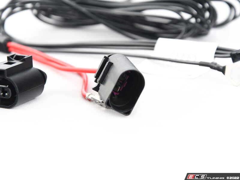 Genuine Volkswagen Audi - 4G0063511K - HARNESS (4G0 063 511 K)