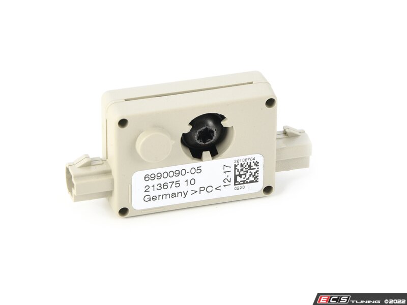 Genuine BMW - 65246990090 - TRAP CIRCUIT (65-24-6-990-090)