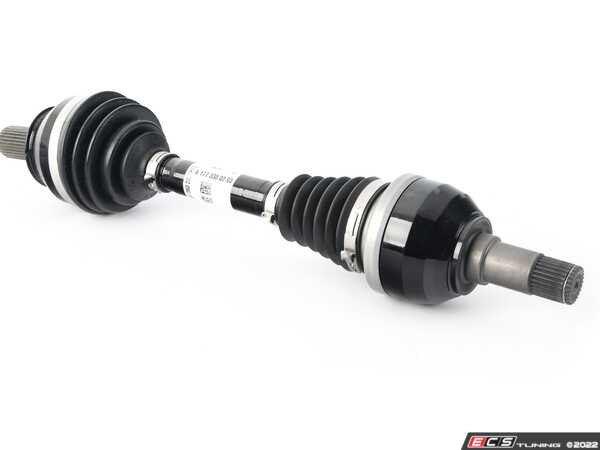 Genuine Mercedes Benz - 1773300203 - HALF-SHAFT