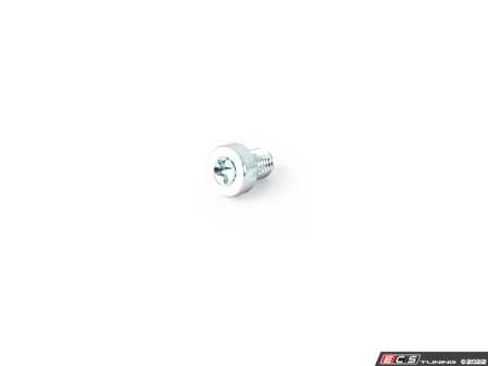 Genuine MINI - 24108627912 - SCREW PLUG (24-10-8-627-912)