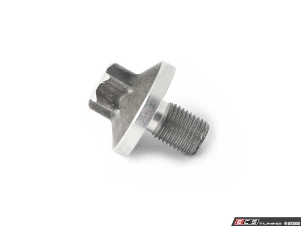 Genuine BMW - 11117535694 - SCREW PLUG (11-11-7-535-694)