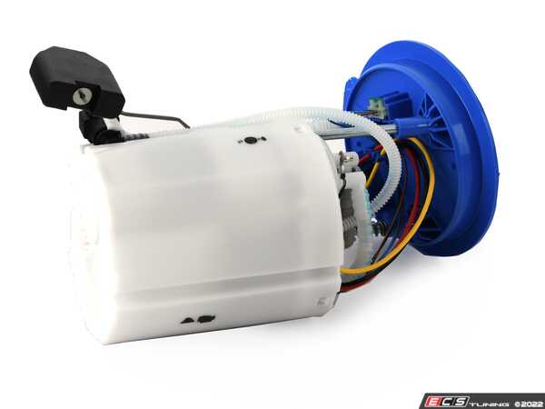 Genuine Volkswagen Audi - 8V0919087B - Fuel Supply Module (8V0 919 087 B)