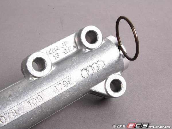 Genuine Volkswagen Audi - 078109479E - Timing Belt Damper (078 109 479 E)