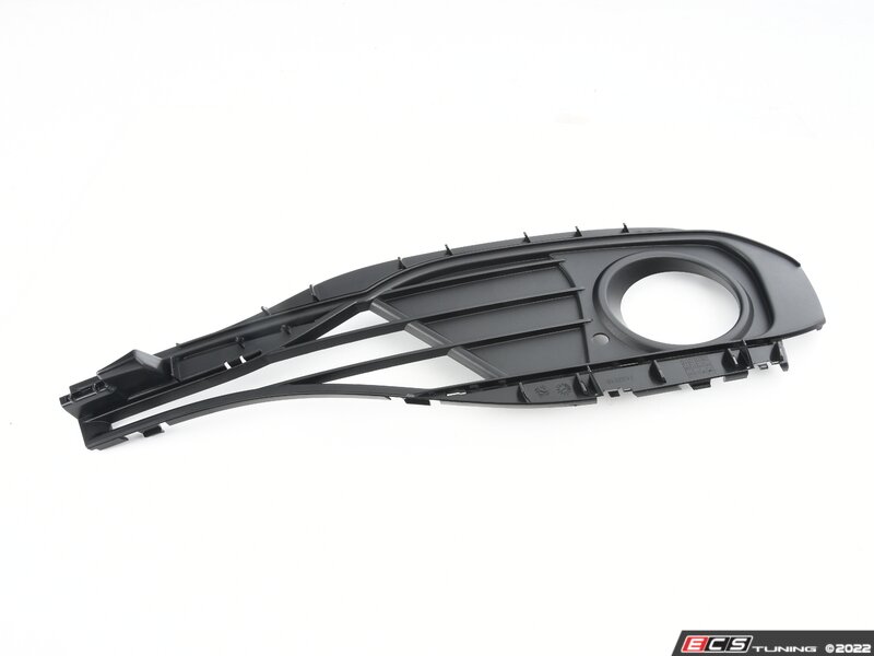 Genuine BMW - 51117432616 - PARTIALLY OPEN GRID, (51-11-7-432-616)