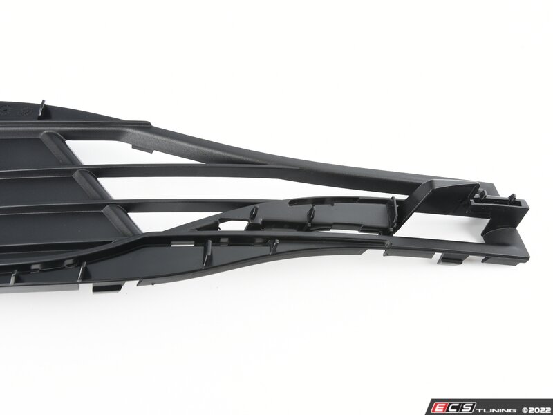 Genuine BMW - 51117432616 - PARTIALLY OPEN GRID, (51-11-7-432-616)