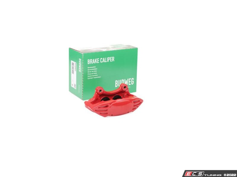 Budweg - 34106856651 - JCW 4 Pistion Caliper - Front Left 344902