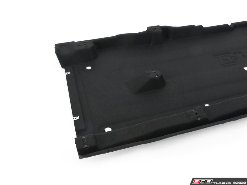 Genuine Volkswagen Audi - 8U0825208 - Underbody Liner - Right (8U0 825 208)