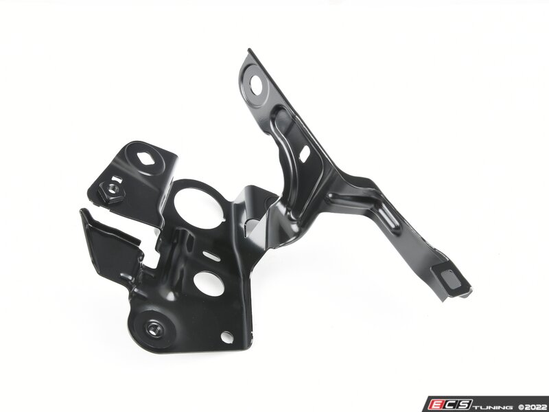 Genuine BMW - 41358492950 - SIDE PANEL BRACKET, FRONT RI (41-35-8-492-950)