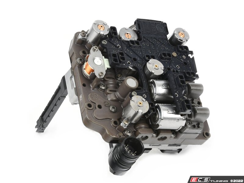 Genuine Volkswagen Audi - 02E325025ALZGL - MECHATRON. (02E 325 025 AL ZGL)