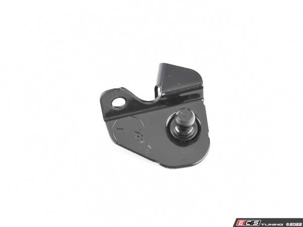 Genuine BMW - 51237201279 - Gas Pressure Spring Bracket - Left (51-23-7 ...