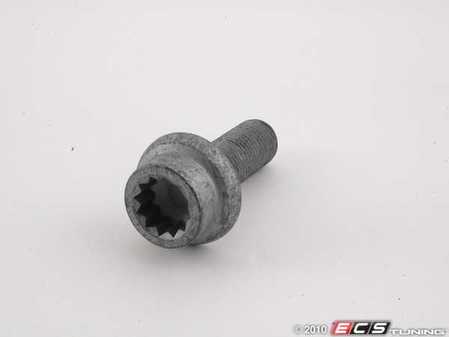 Genuine Volkswagen Audi - N10555602 - Socket Head Bolt - M14x1.5x40 (N ...