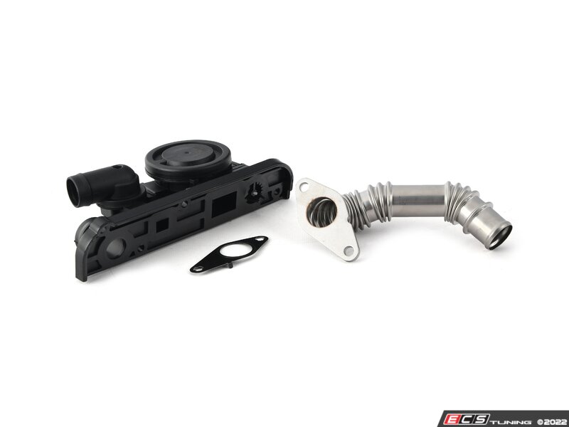 Assembled By ECS - 06F129101L - Breather Update Kit