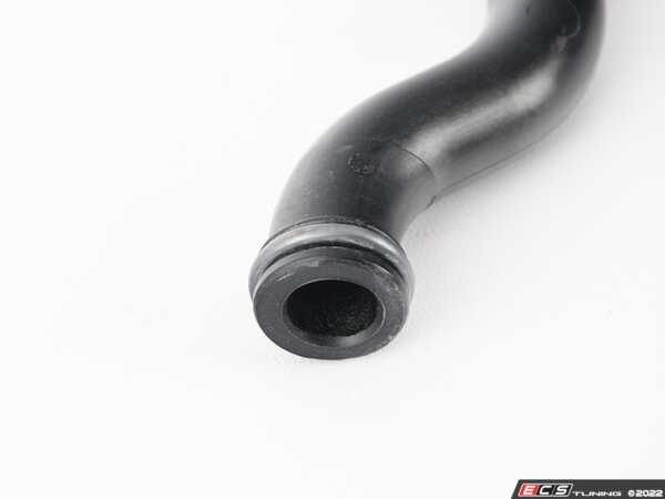 Genuine Volkswagen Audi - 06E121065Q - PIPE (06E 121 065 Q)