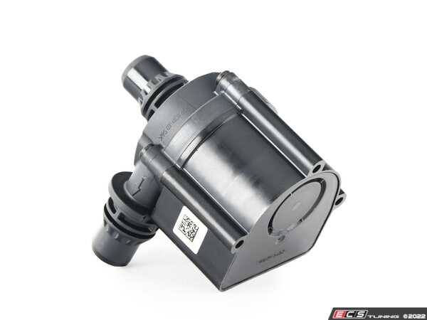 Genuine BMW - 11538843816 - Auxiliary Water Pump (11-53-8-843-816)