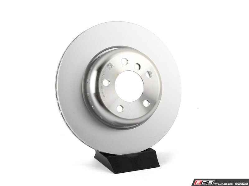 Genuine BMW - 34116896652 - F10 Brake Disc - Lightwhiteght - Ventilated ...