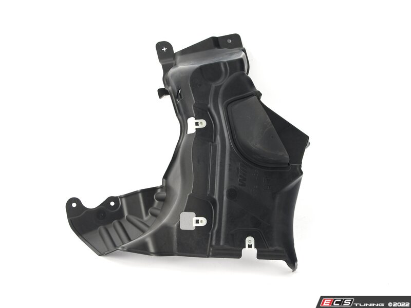 Genuine BMW - 51758079995 - UNDERBODY PANELLING, REAR LE (51-75-8-079-995)