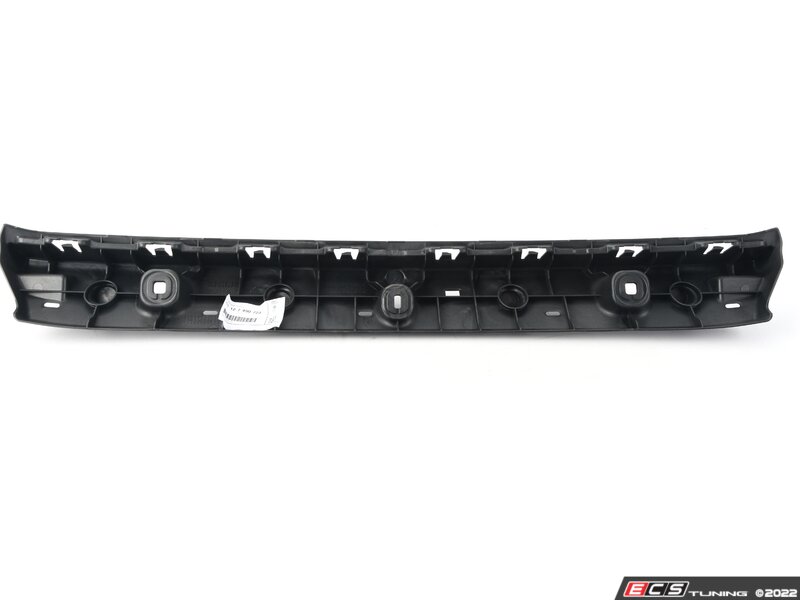 Genuine BMW - 51127490723 - GUIDE, CENTER REAR (51-12-7-490-723)