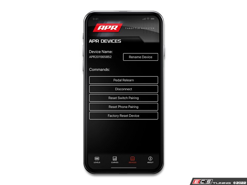 APR - EM100050 - APR Throttle Booster