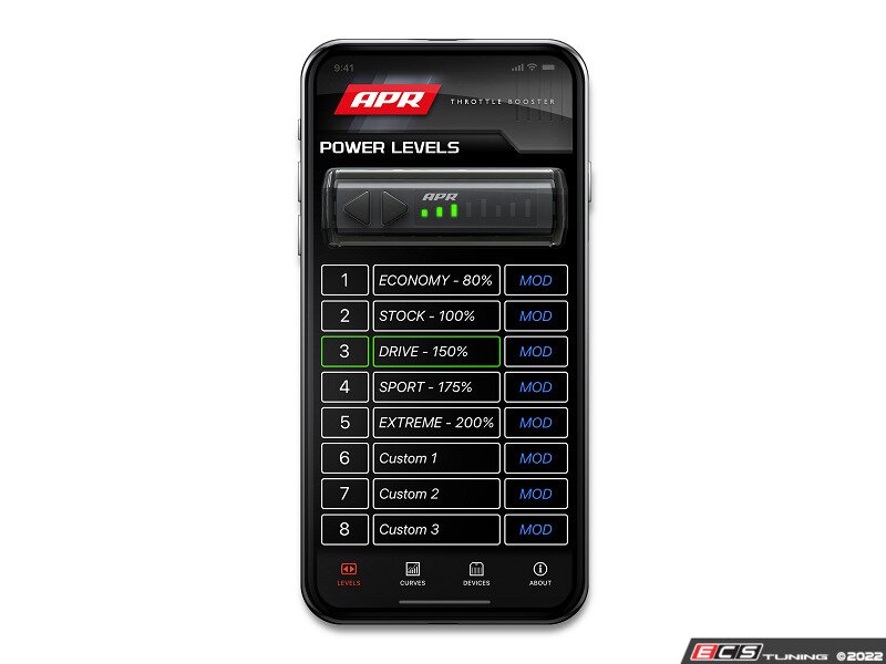 APR - EM100050 - APR Throttle Booster